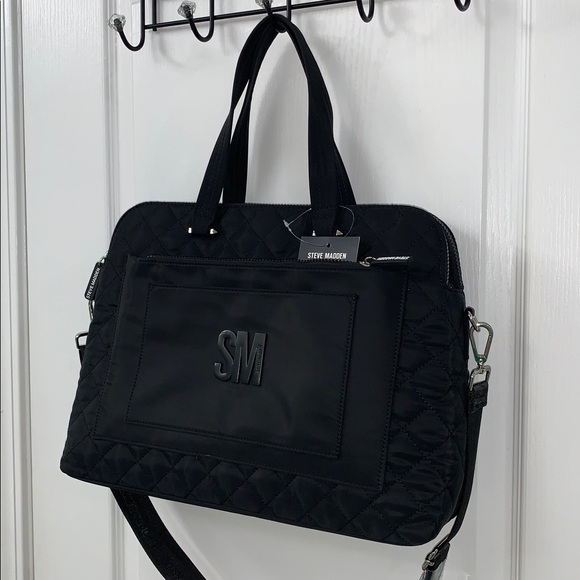 Steve Madden | Bags | Steve Madden Business Laptop Bag | Poshmark